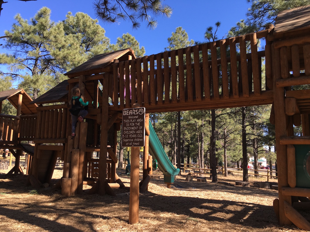 Flagstaff, AZ – Wacky Wanderers