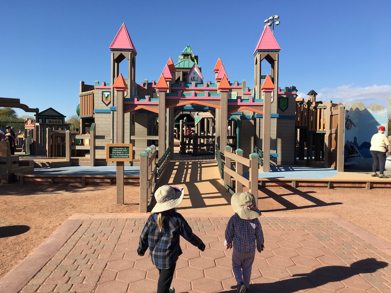 Yuma AZ and Los Algodones – Wacky Wanderers