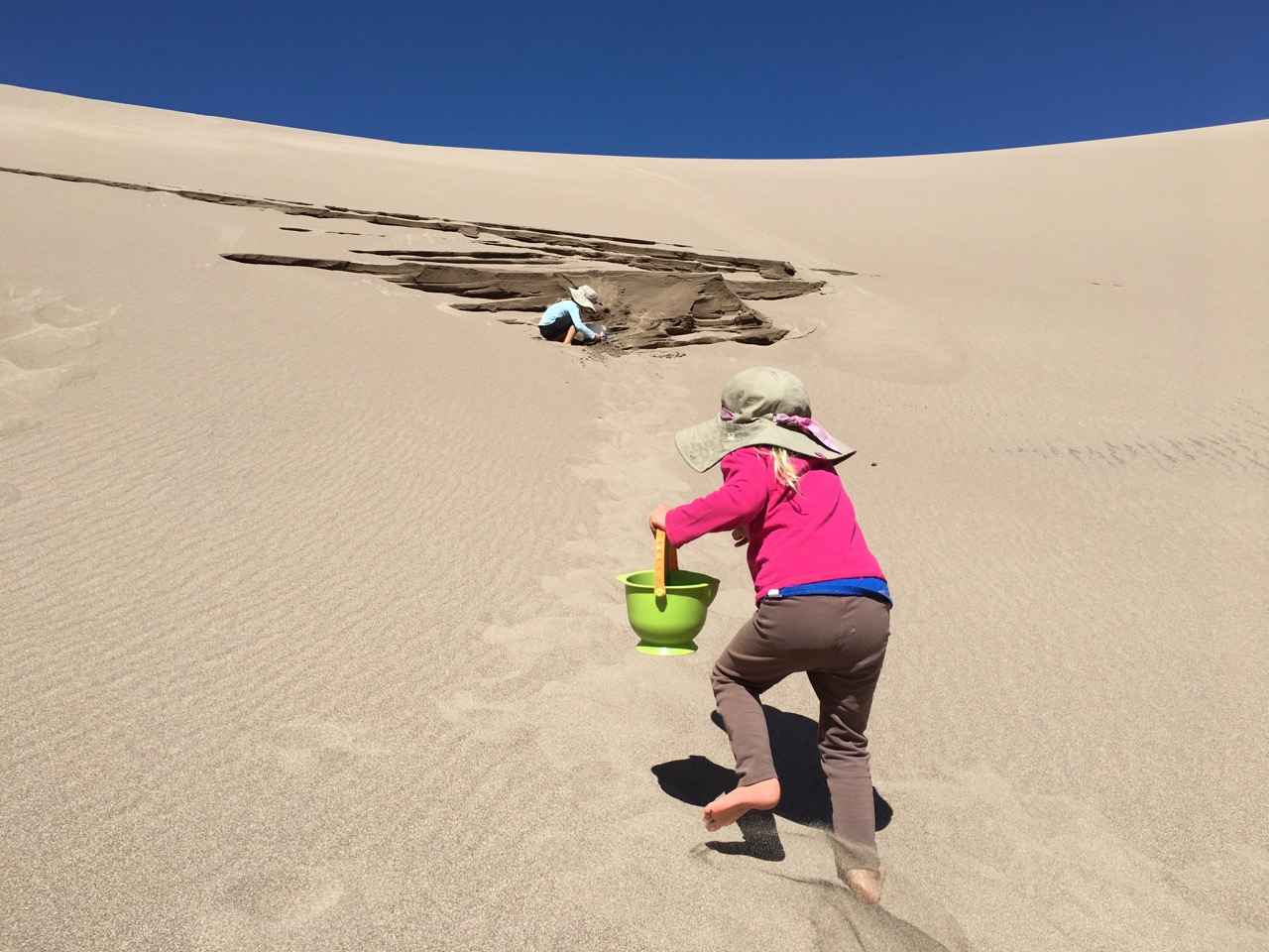 Great Sand Dunes National Park – Wacky Wanderers