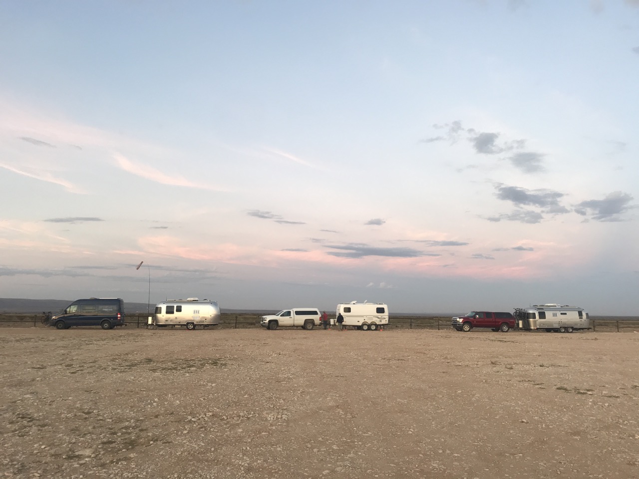 A Down Day at Chosa Campground, Carlsbad NM – Wacky Wanderers