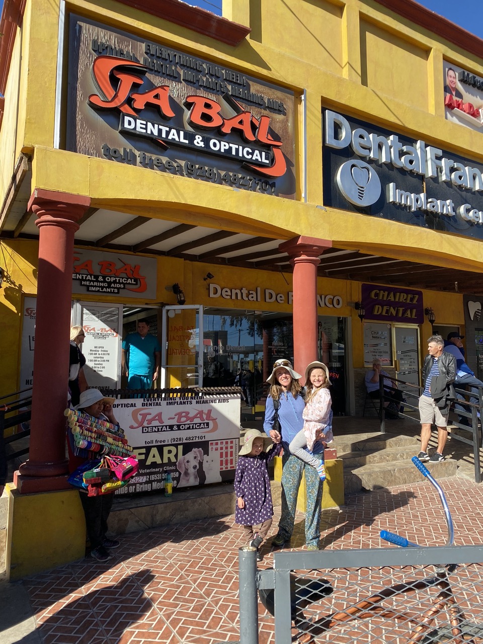 Pilot Knob RV Resort, CA – Wacky Wanderers