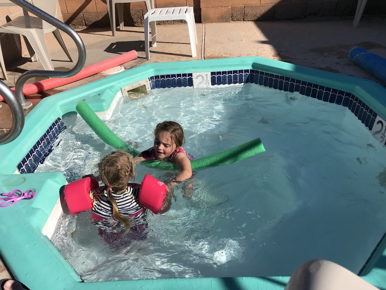 Pilot Knob RV Resort, CA – Wacky Wanderers